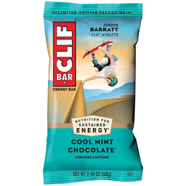 Clif Bars – Your Snack Box