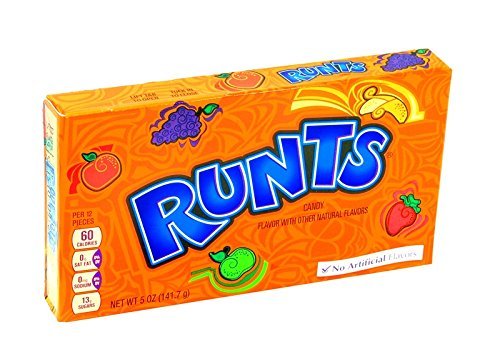 Runts Assorted Candy – Your Snack Box