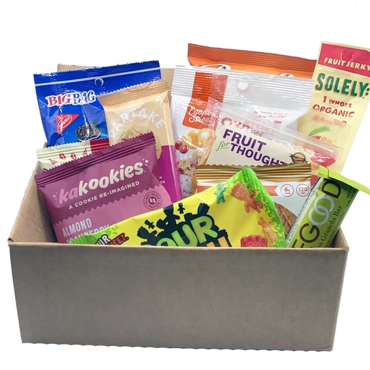 Sweet Tooth Box – Your Snack Box